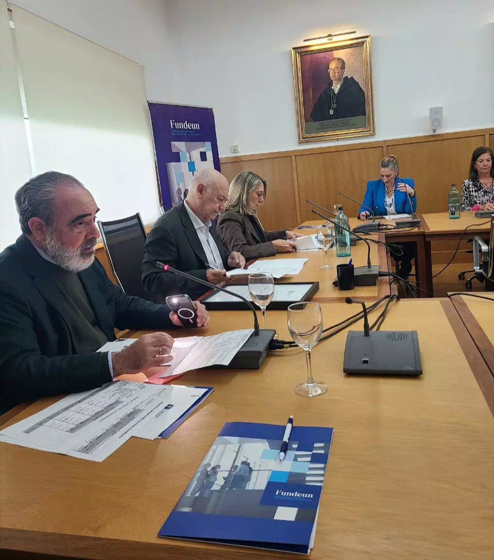 Fundeun celebra su Patronato Anual con la aprobación de la Memoria 2024 ...
